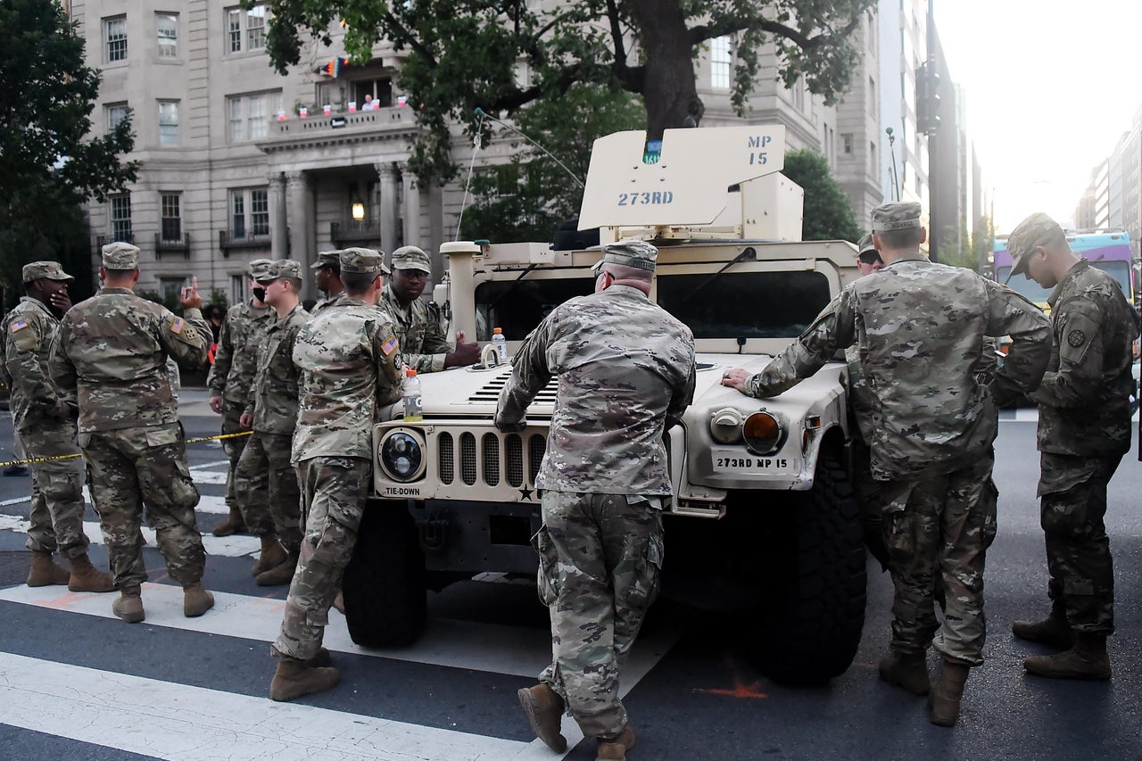 Whistleblower says military police sought “heat ray” weapon to use on D ...