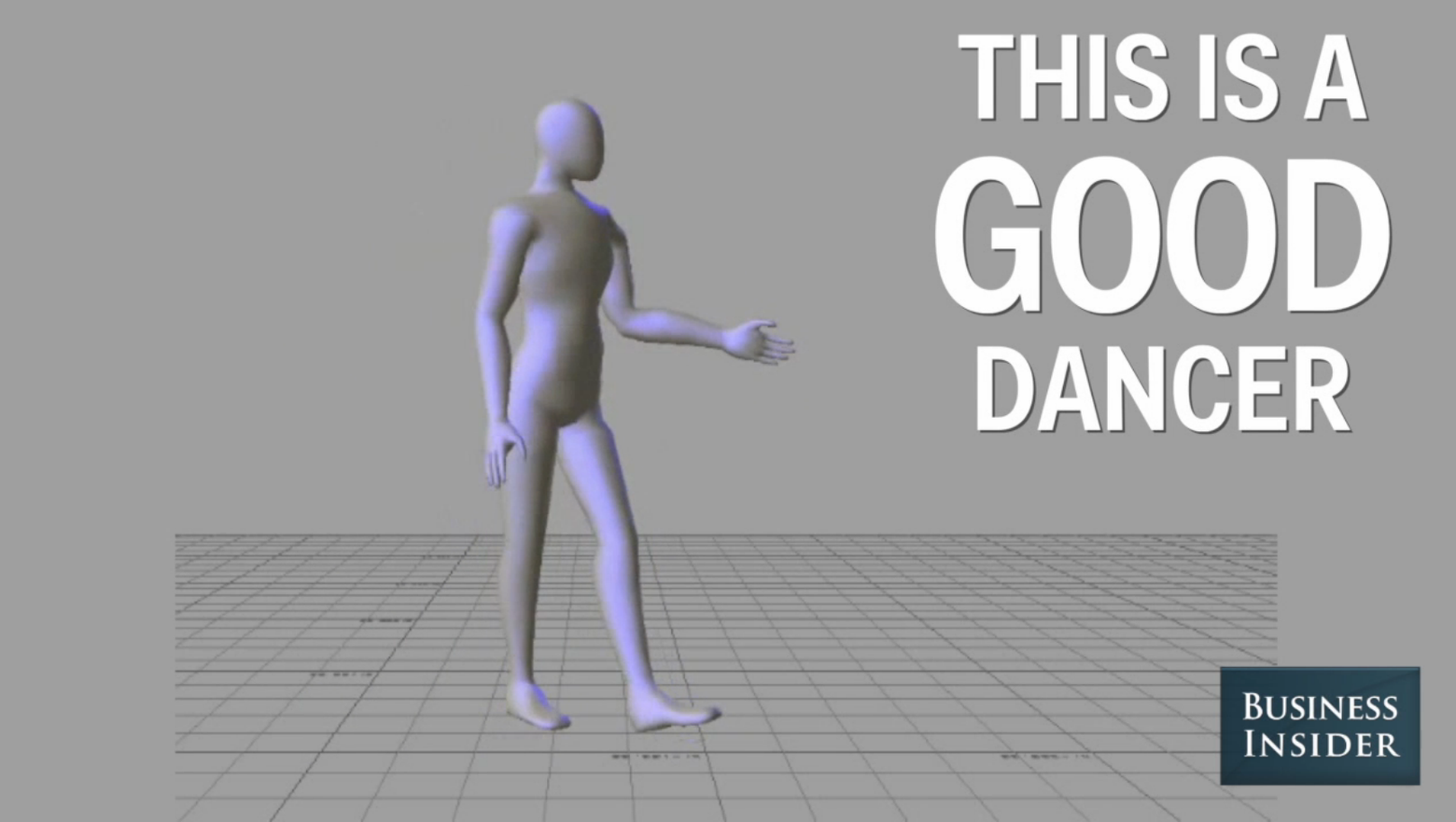 Northumbria University dance study: The science behind good dancers ...