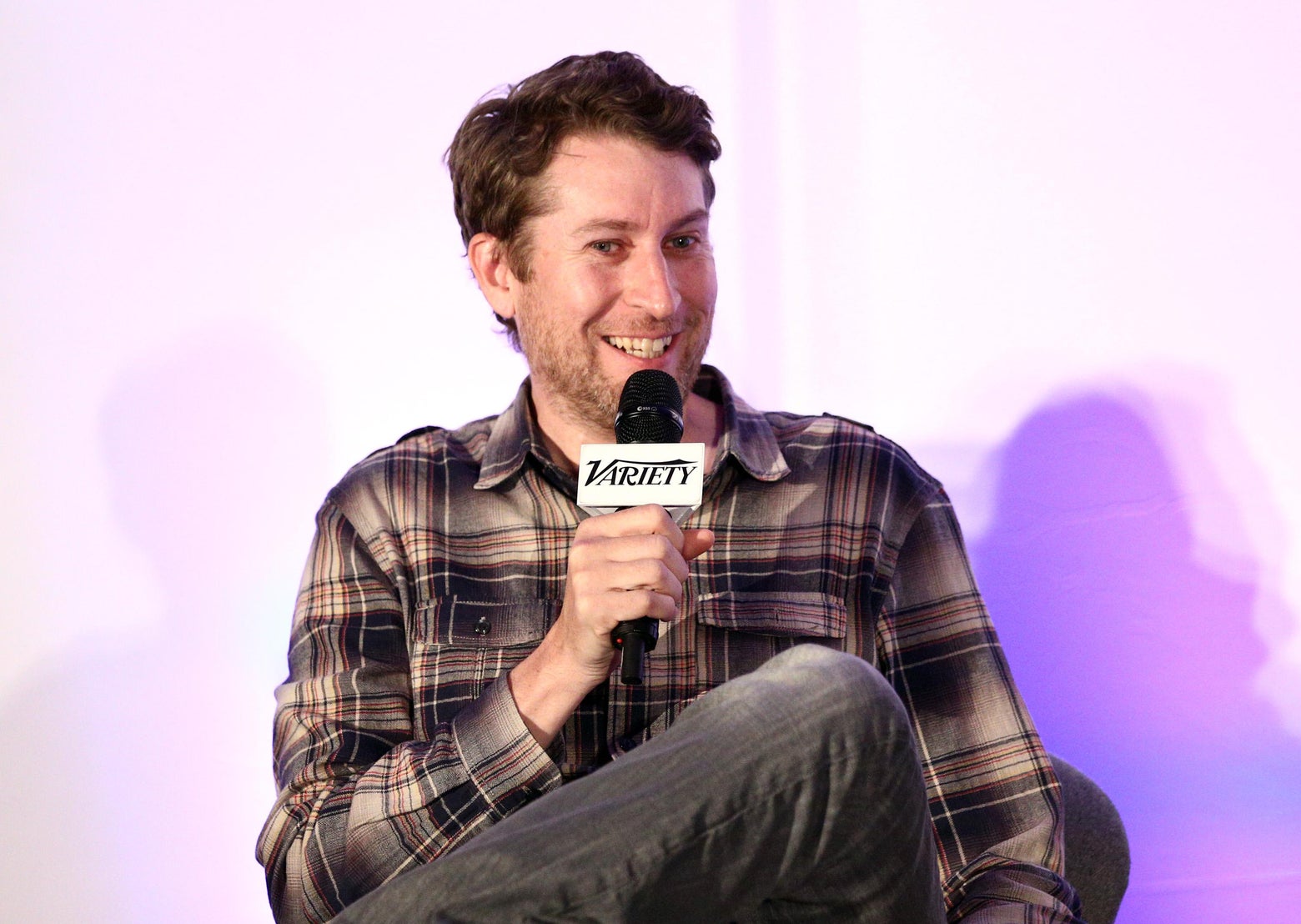 Scott Aukerman, the director of President Obama's Between Two Ferns ...