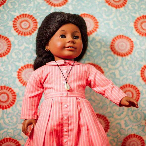 The making of Addy Walker, American Girl’s first black doll.