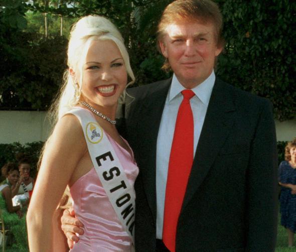 Donald Trumps Alleged Sexual Misconduct Is An Outrage Is It A Crime