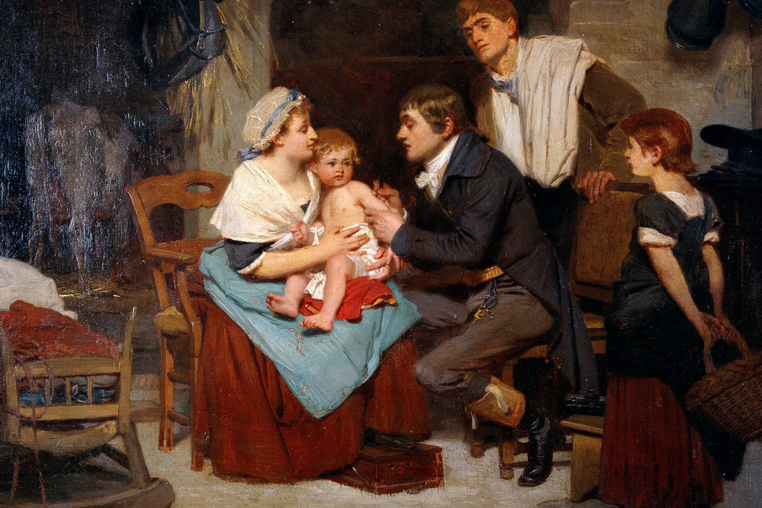 African smallpox inoculation: New research on the deep history of the ...