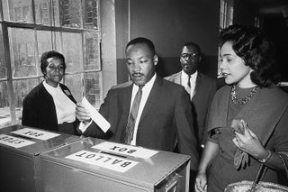 Voting rights and the Supreme Court: The impossible “literacy” test ...