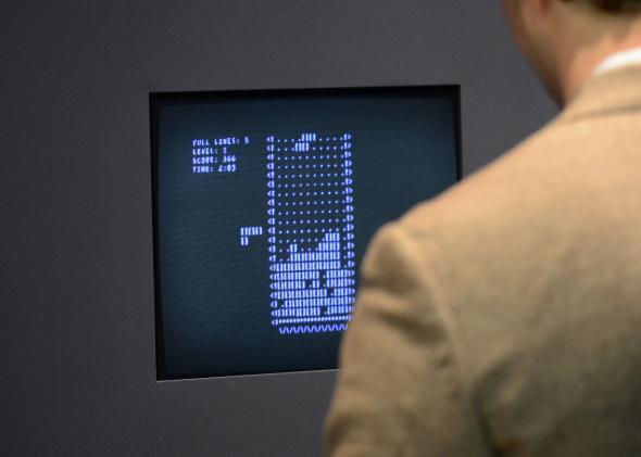 Threshold Entertainment is making a Tetris movie.