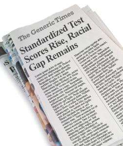 Death to the generic news story! If I've read that headline a hundred ...