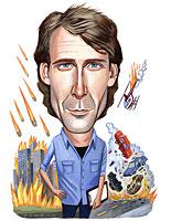 Michael Bay vs. his critics.