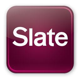 Slate now has an iPhone app.