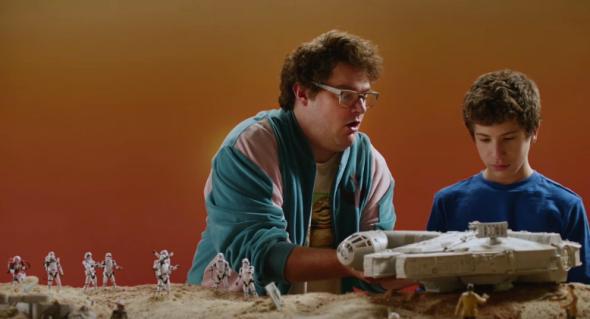 SNL Star Wars toys commercial: Action figures for kids and adults alike ...