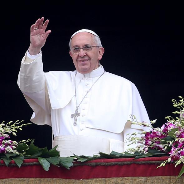 Pope and annulments: Good news for religious women everywhere.