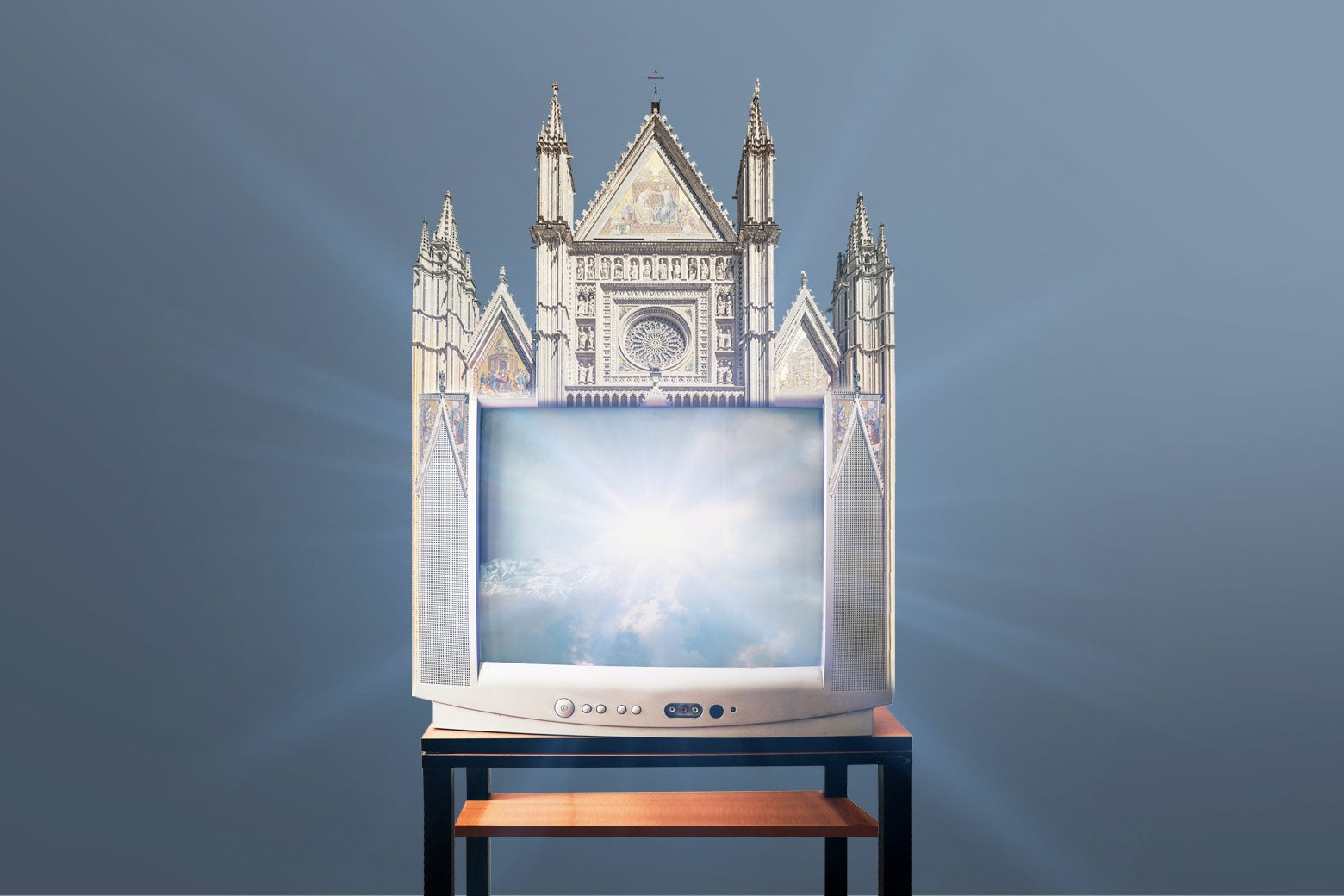 EWTN: How the world’s largest Catholic media network turned toward ...