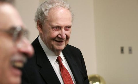 Robert Bork dead: Why didn’t he reach the Supreme Court?