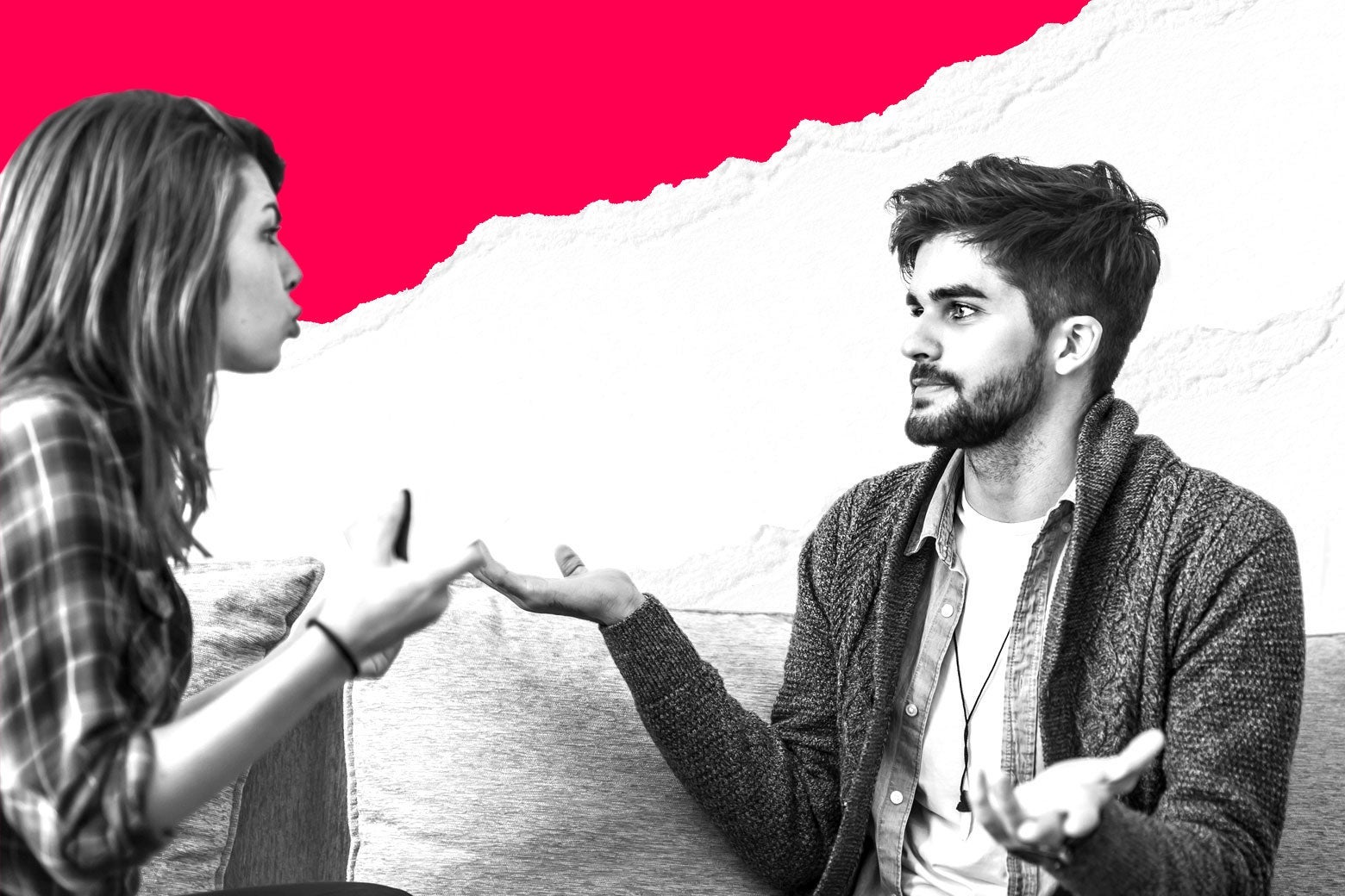 When your partner is never wrong, in this week’s Dear Prudie extra.