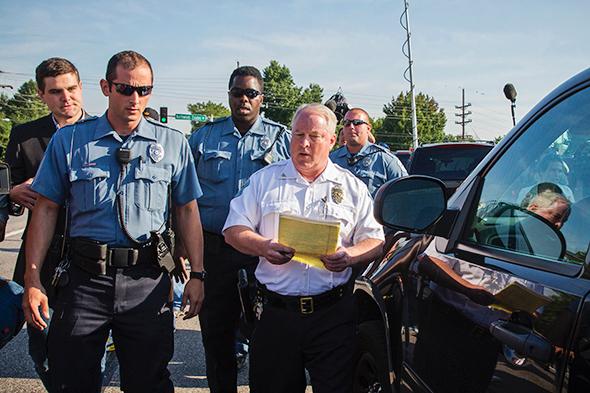 Ferguson police reform: How the Justice Department could revamp the ...