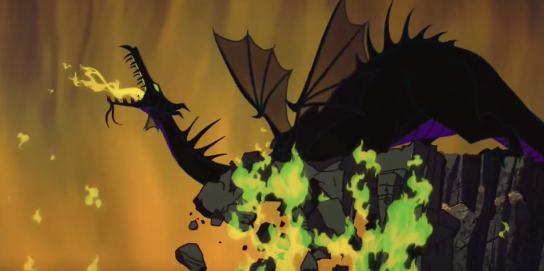 Every time a Disney villain falls in defeat: ChiefBrodyRules makes a ...