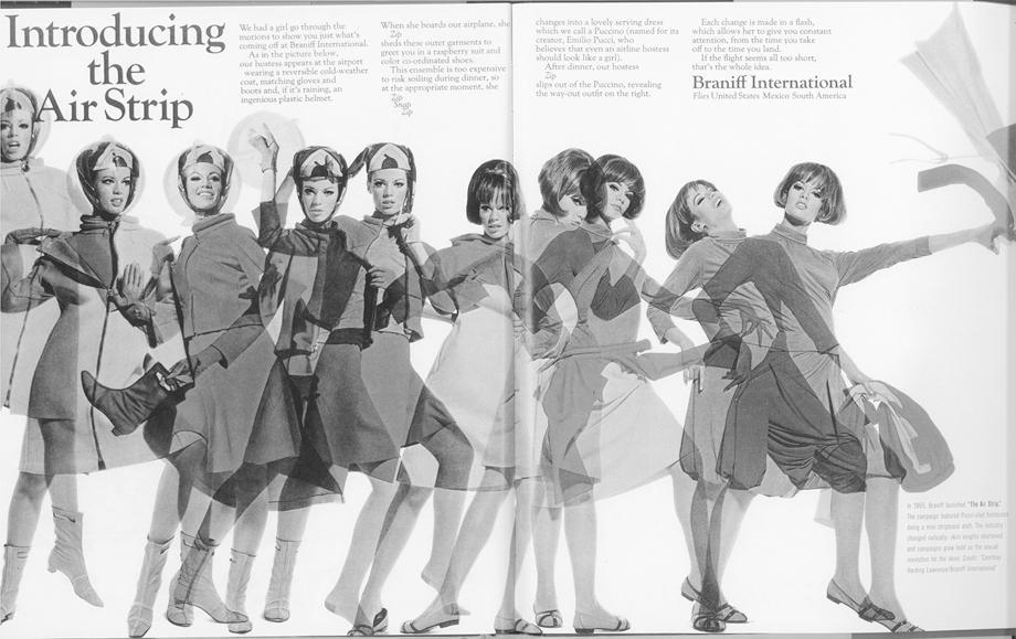 Airline stewardesses through history (PHOTOS).