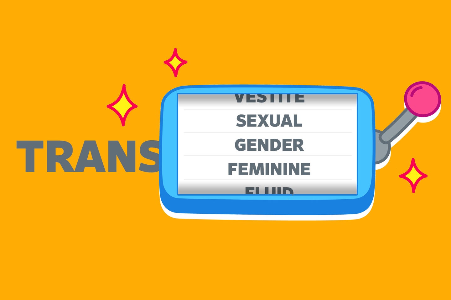 Trans terminology’s constant evolution is good for everyone.