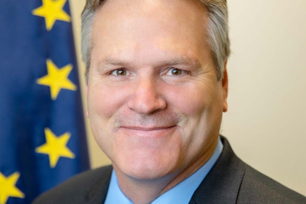 Alaska governor guts state higher education funding.