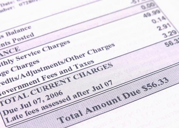 Mobile cramming reports: Bogus charges on cellphone bills need to stop.