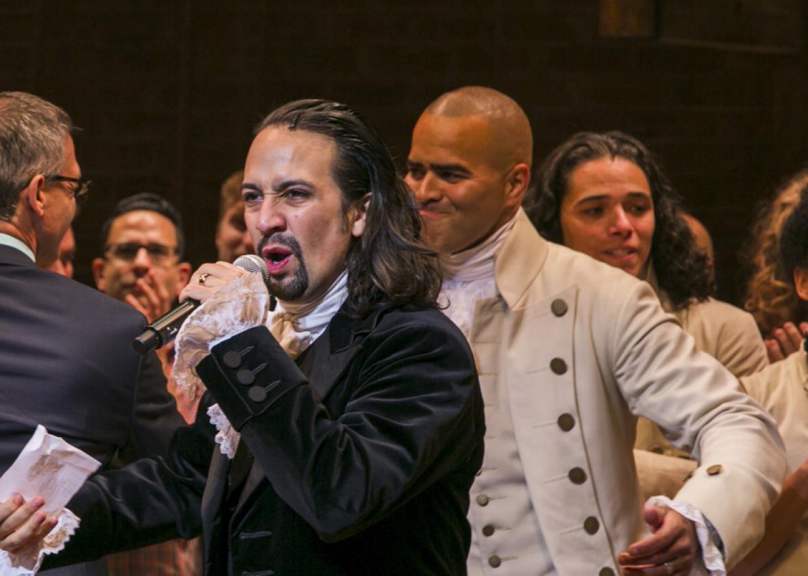 A Hamilton critic on why the musical isn’t so revolutionary.