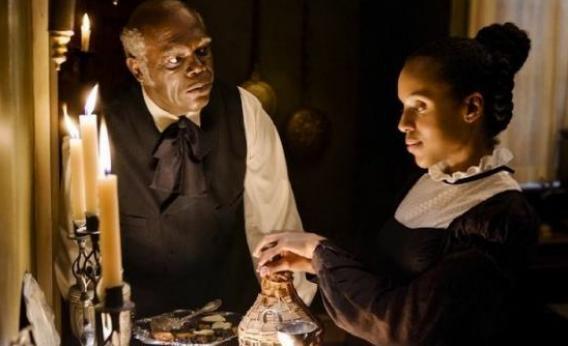 Samuel L. Jackson in Django Unchained deserves an Oscar as Stephen ...