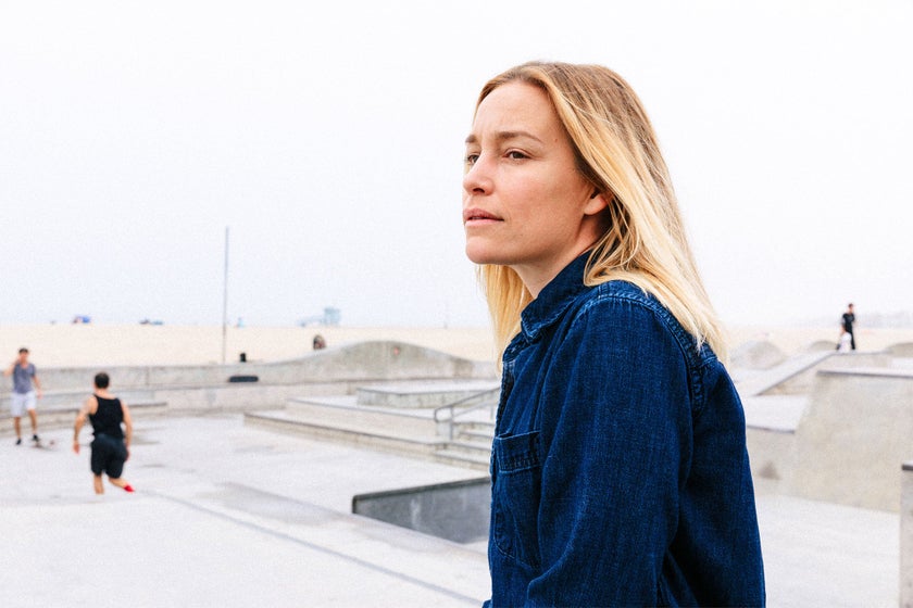 Piper Perabo and the making of a resistance celebrity.