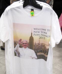 Pope Francis swag: All the papal souvenirs you can buy, from ...