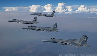 Oregon gulch fire: Photos show pyrocumulus clouds and fighter jets over ...