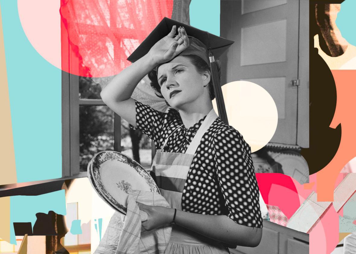 Trailing Spouses What Female Phds Teach Us About Lasting Workplace Gender Inequality