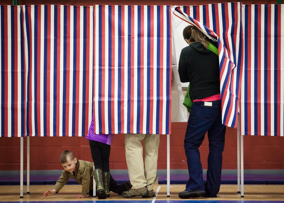 The Election Created A New Verb The Election Created A New Verb