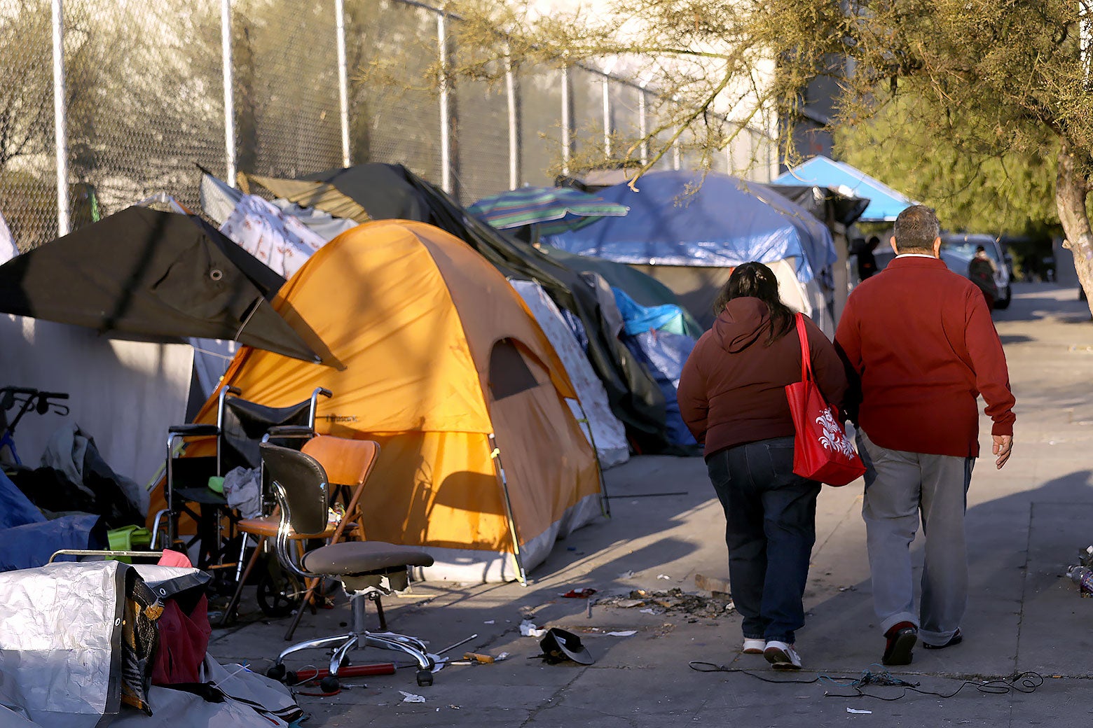 U.S. homeless population reaches new high: How Grants Pass and other ...