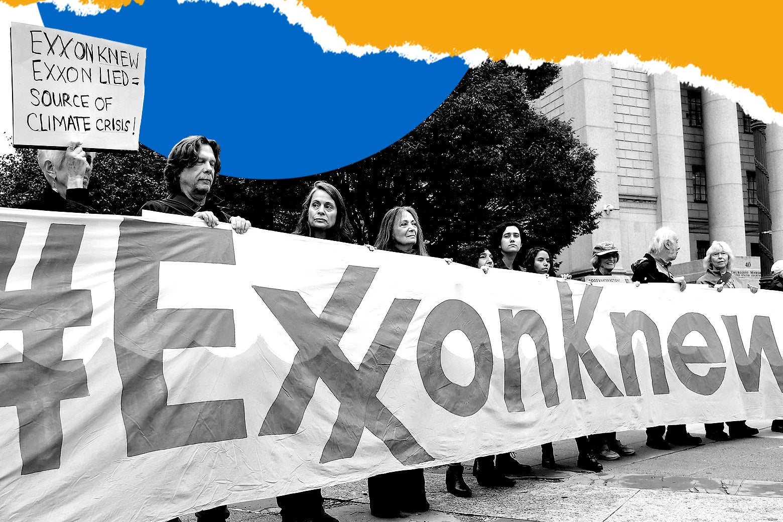 Inside Exxon’s climate change lobbying.