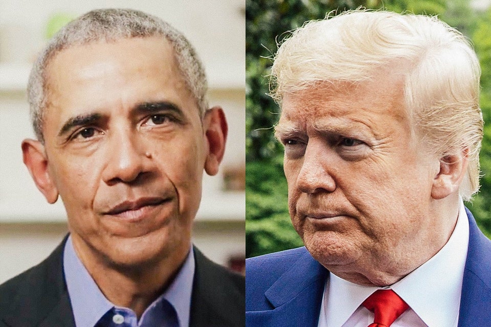 Obama vs. Trump is the election America wants.