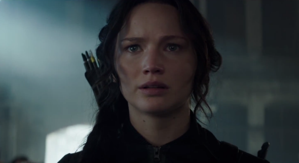 Hunger Games: Mockingjay – Part 1 teaser trailer includes first looks ...