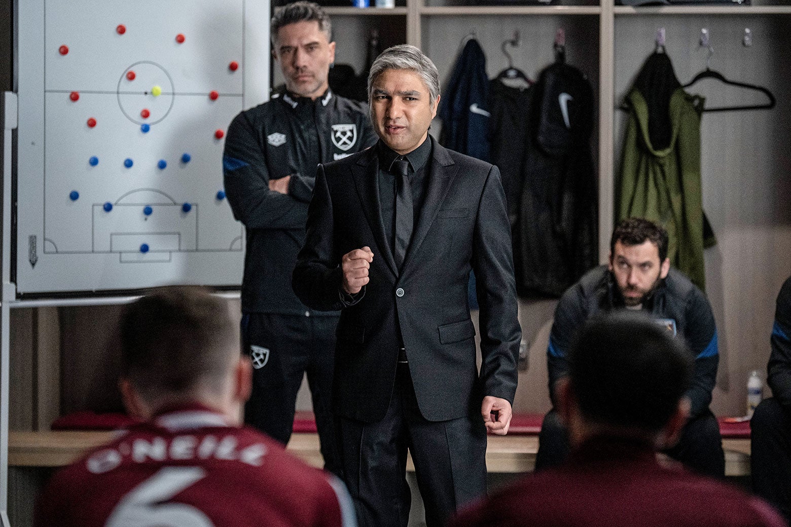 Ted Lasso Season 3: Nate’s West Ham United is nothing like the real ...