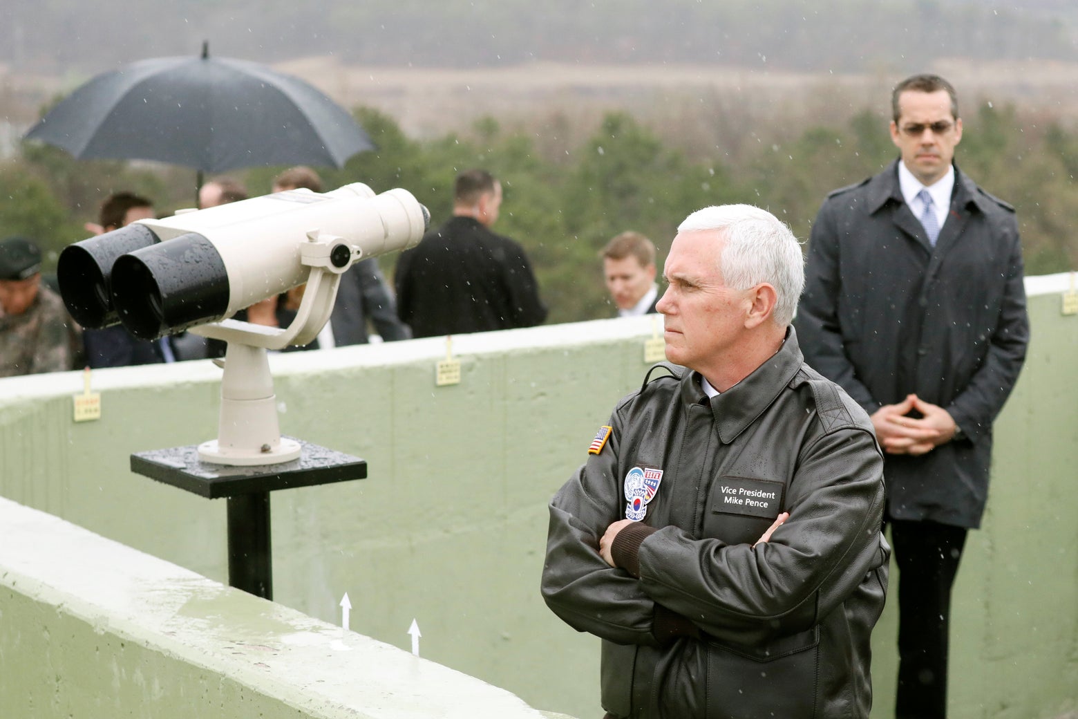 Pence, NOAA insist on Trump's wisdom, accuracy.