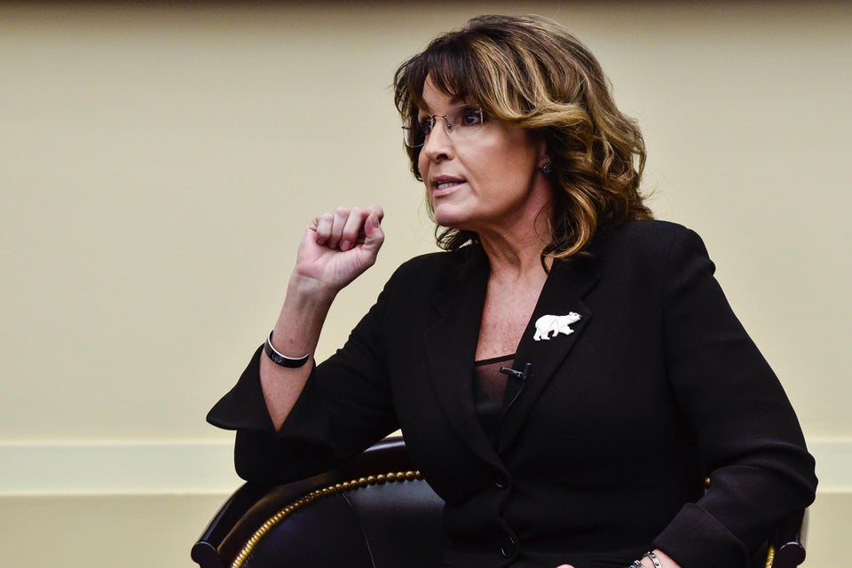 Sarah Palin's Who Is America? interview: When will it air? Maybe never.