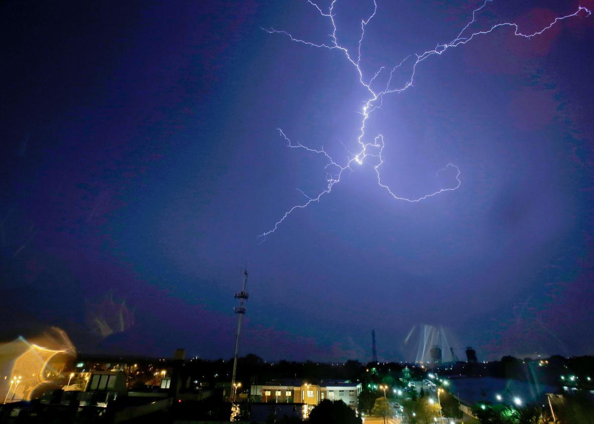 Meteorology of tornados: Supercomputer produces stunningly real ...