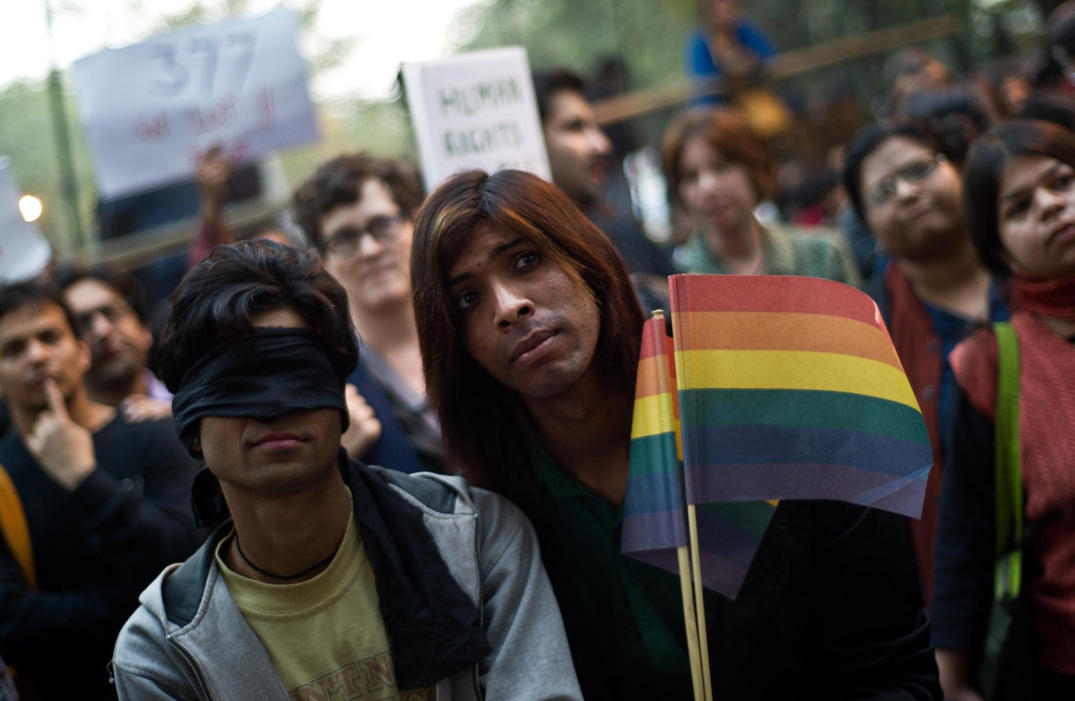 India, Australia, Russia: It’s been a bad week for global gay rights.