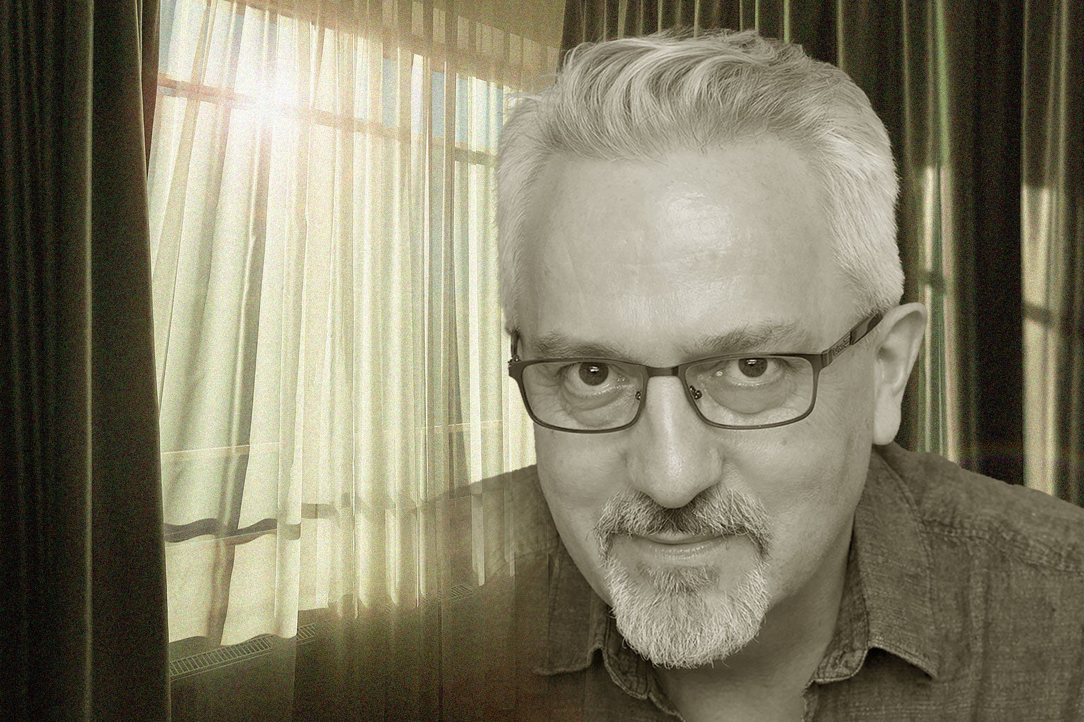 Alan Hollinghurst’s new novel Our Evenings, reviewed.