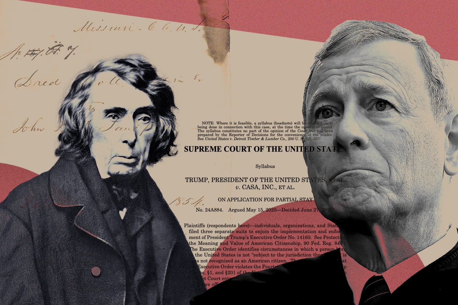 The Supreme Court just revived a key portion of Dred Scott.