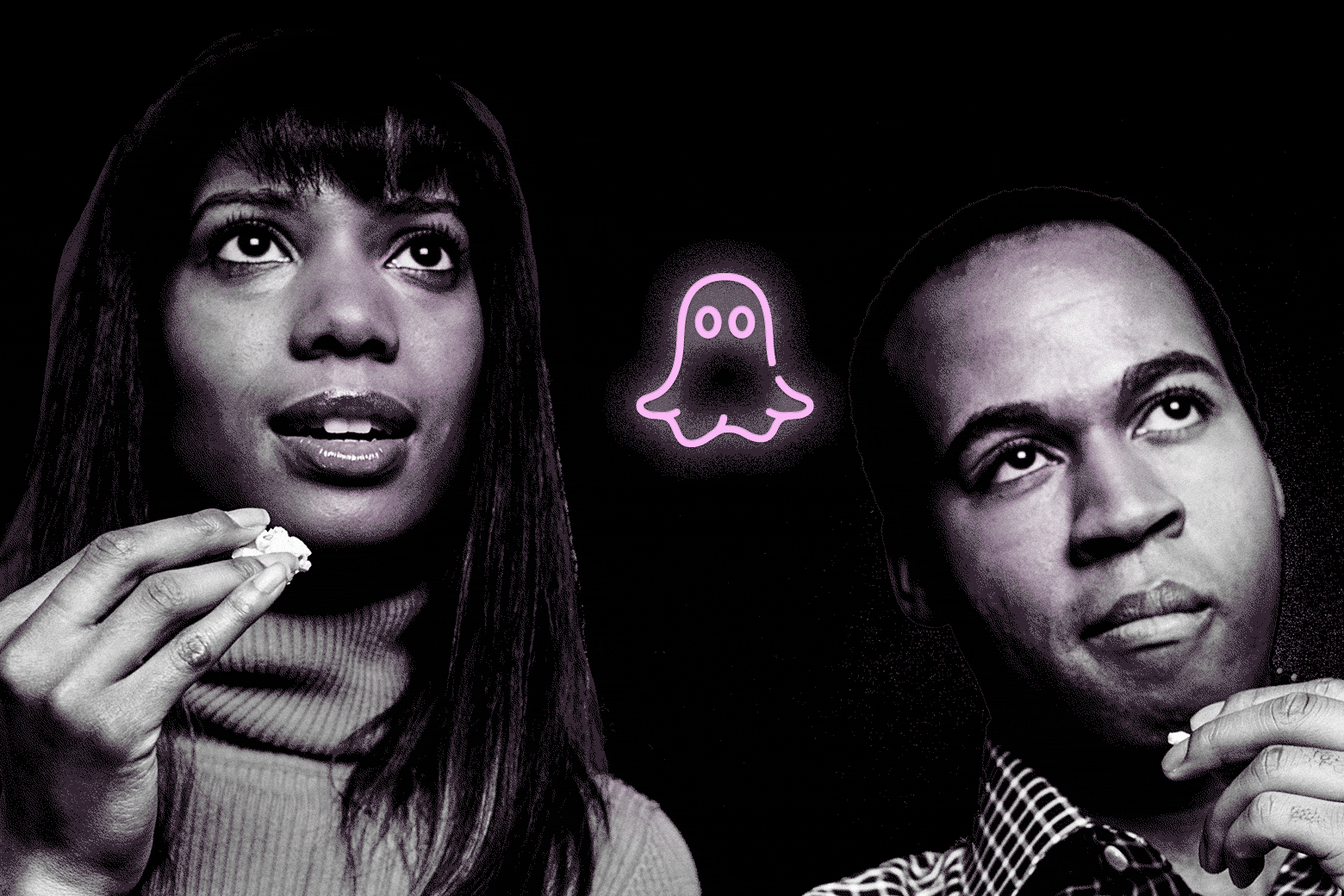 Horror Movies Make My Wife Horny So I Pretend I Like Them