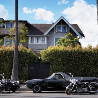 Tom of Finland’s art and home are explored in Tom House.