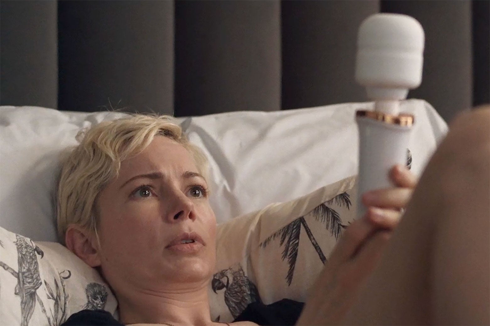 Dying For Sex A Detailed Review Of The Sex Scenes In Michelle Williams Fx Show