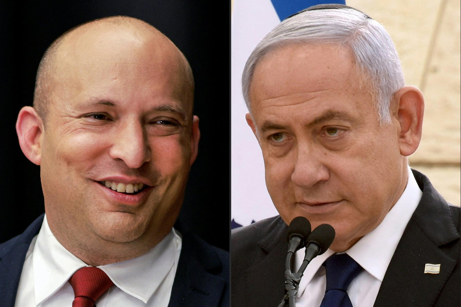 Netanyahu’s days as prime minister look numbered as rivals unveil ...