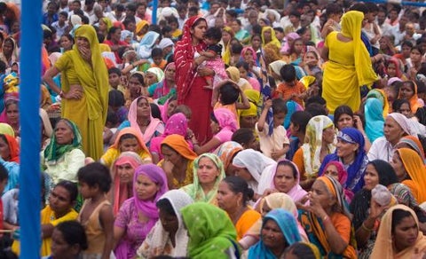 Origins of India’s caste system: Genetic research suggests the country ...