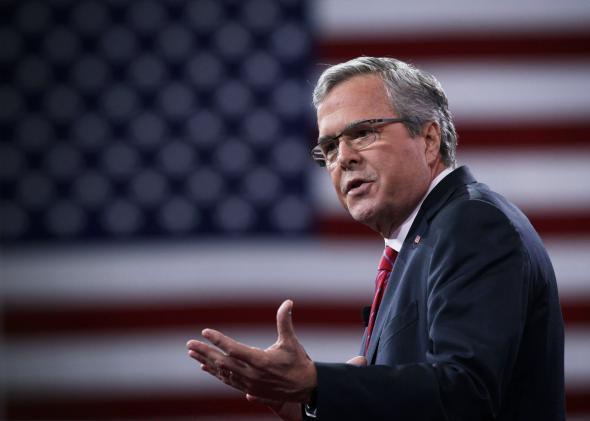 Jeb Bush rejects the pope’s climate change teachings. Why not marriage ...