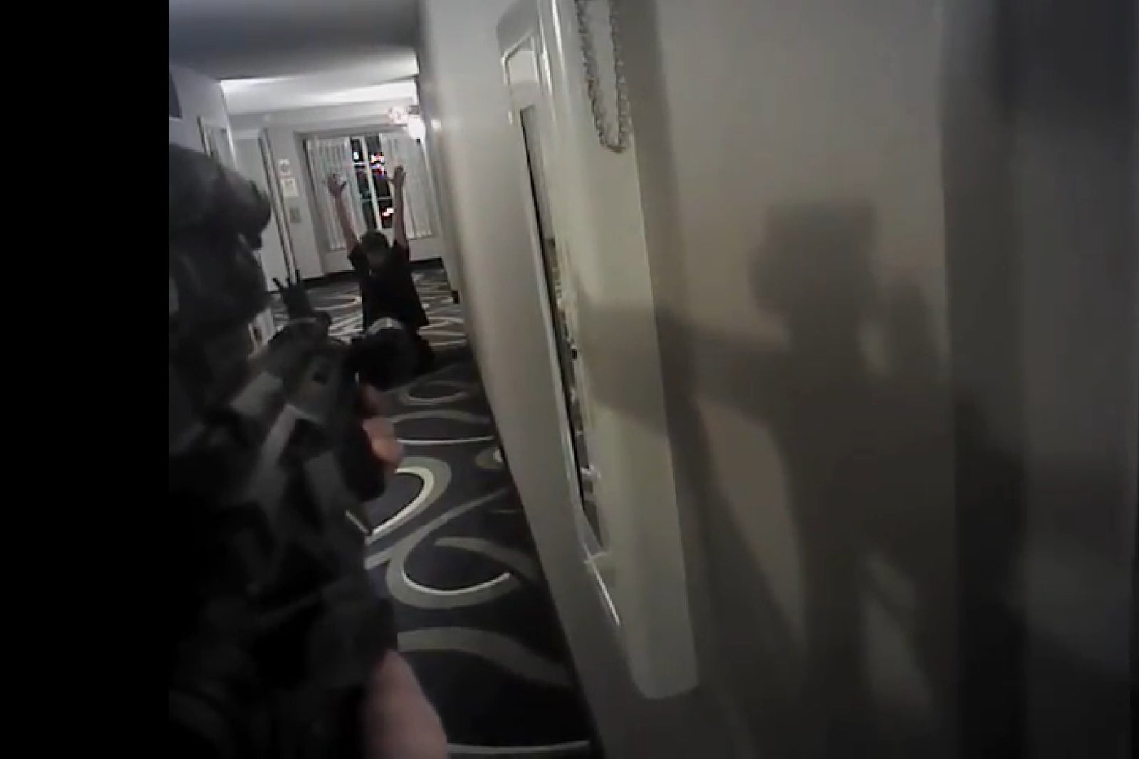 Arizona police officer acquitted in the fatal shooting of Daniel Shaver.