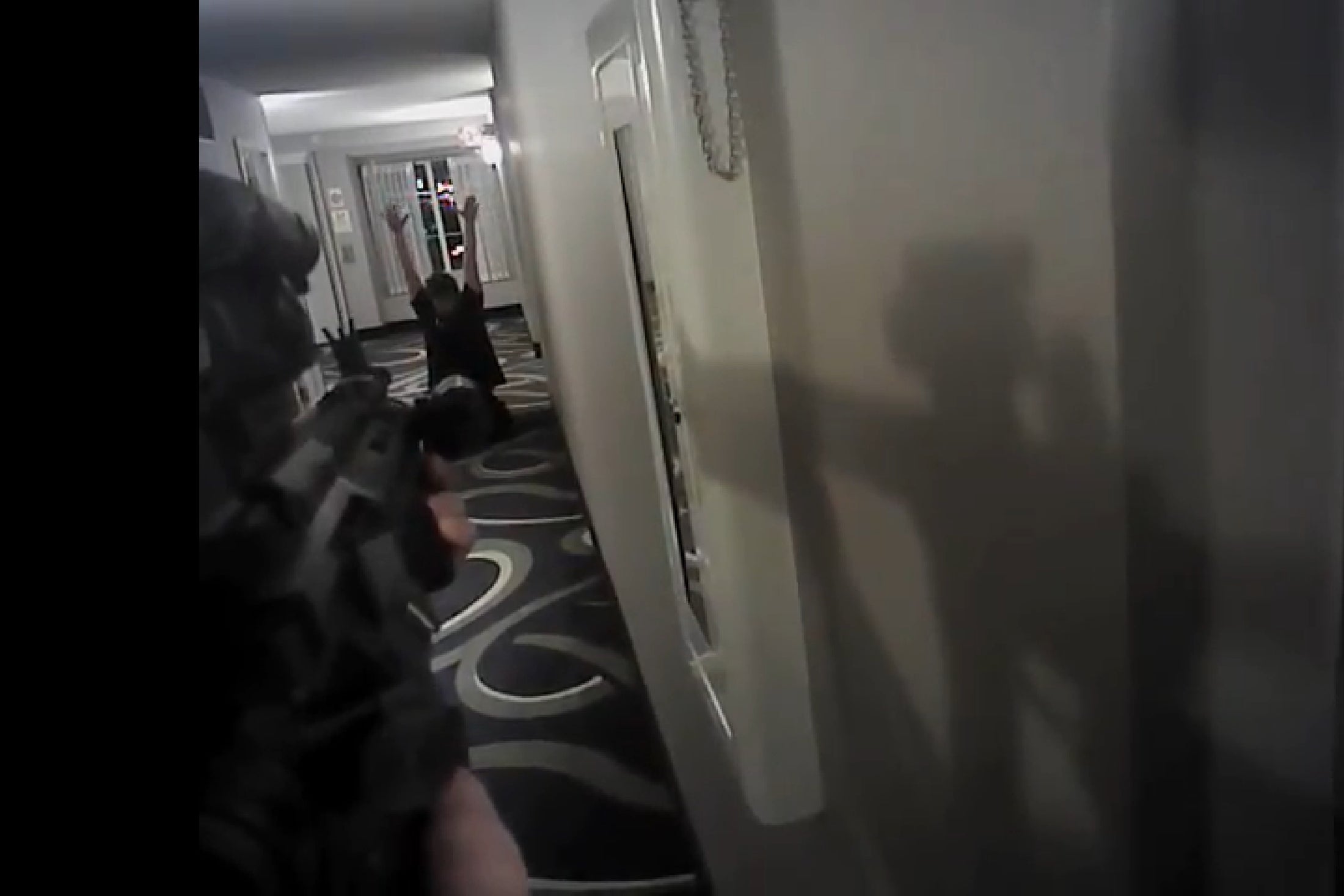 Arizona police officer acquitted in the fatal shooting of Daniel Shaver.