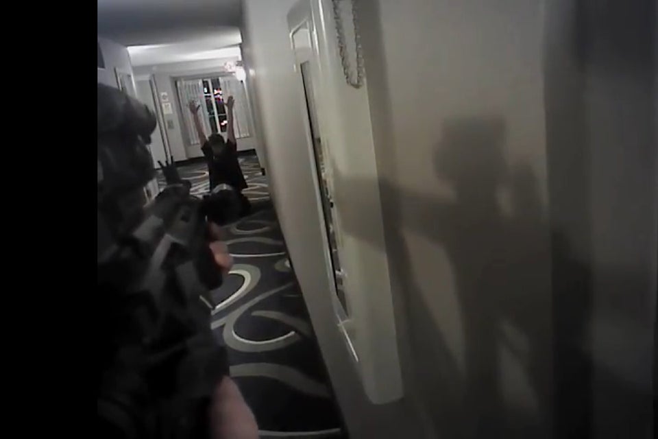 Arizona police officer acquitted in the fatal shooting of Daniel Shaver.