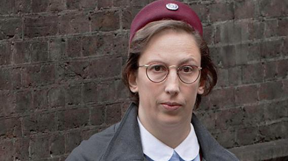Call the Midwife on PBS: Why Chummy is such a brilliant character.